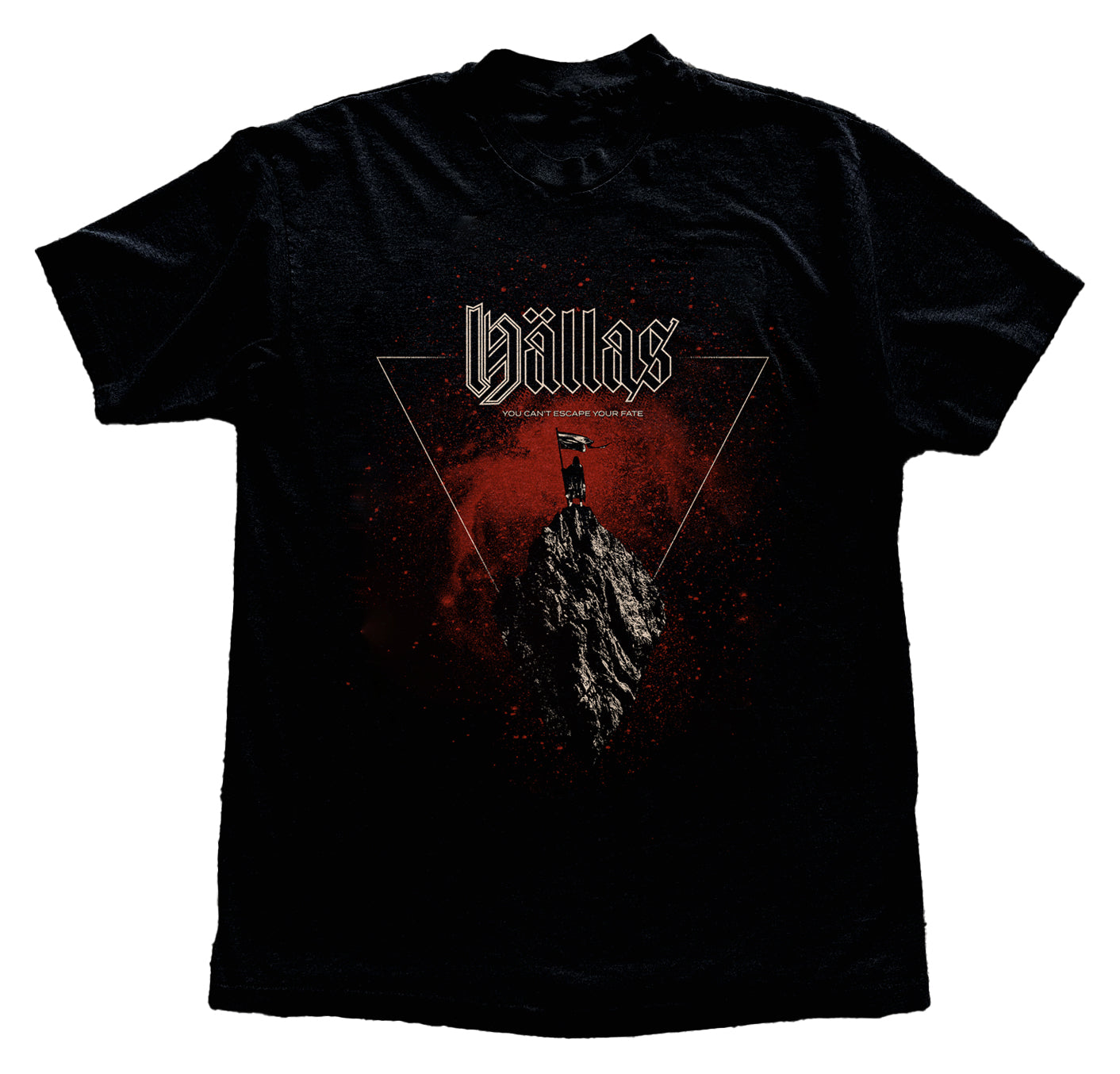 Can't Escape T-shirt – Hällas Official Merchandise