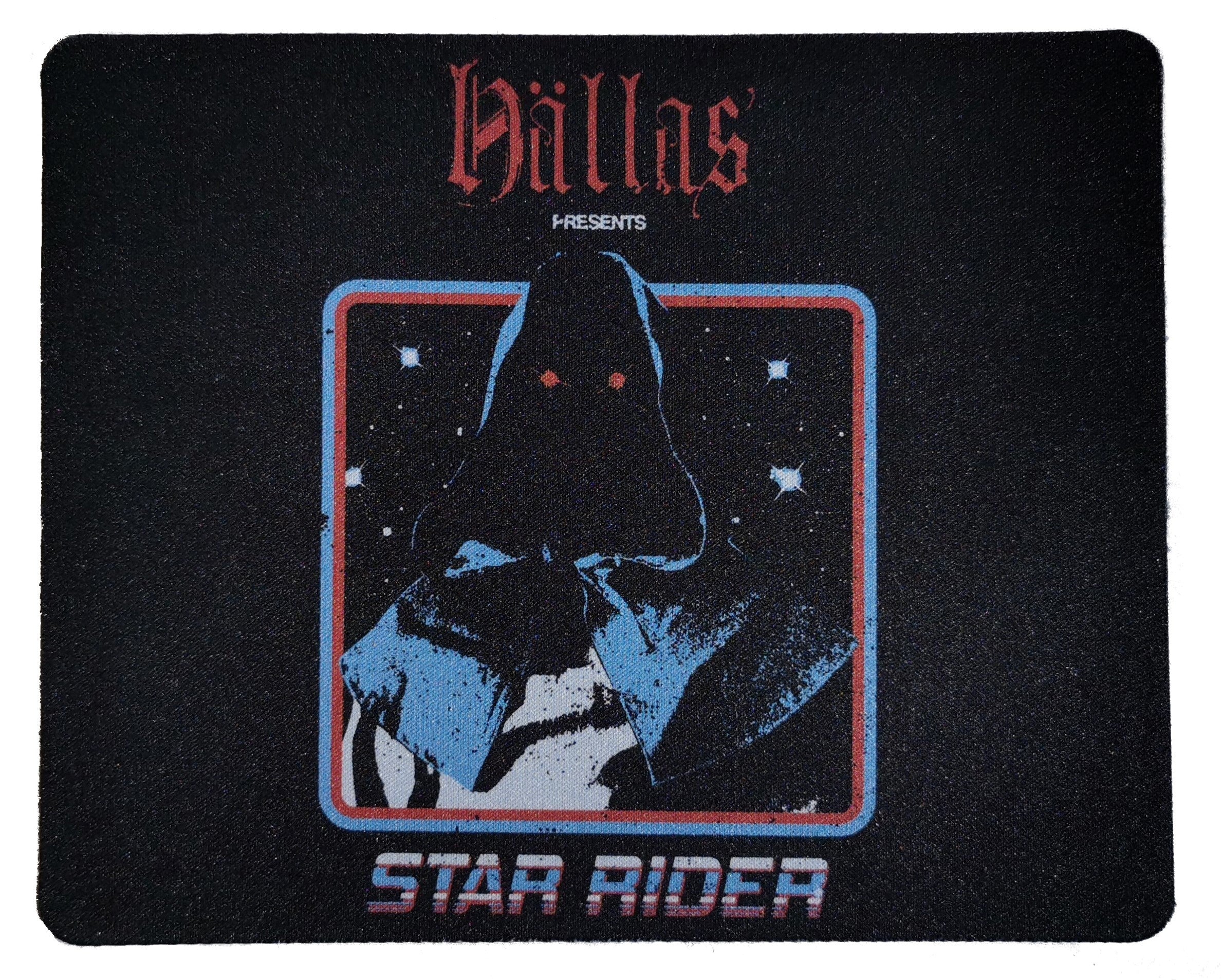 Star Rider Mouse Pad – Hällas Official Merchandise