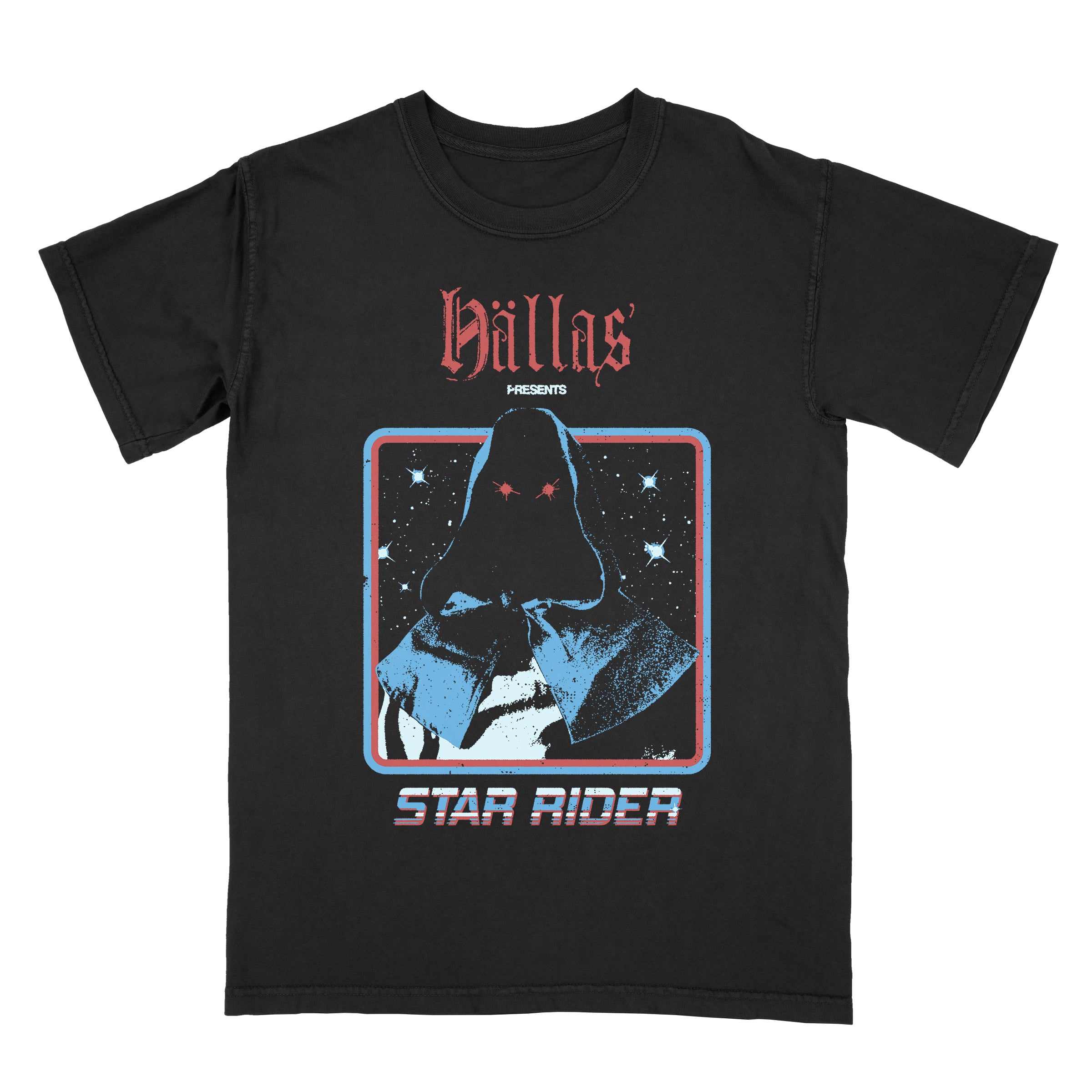 Star Rider T-shirt – Hällas Official Merchandise